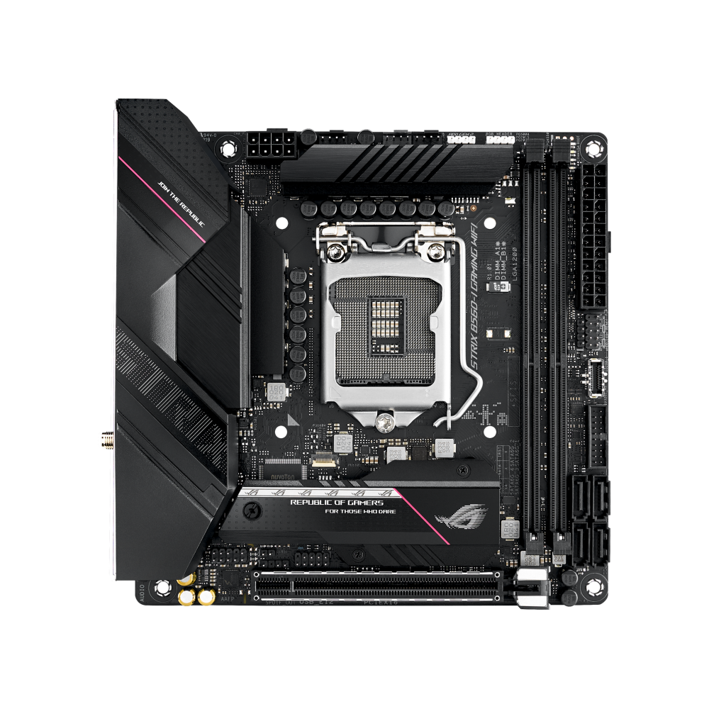 ASUS ROG STRIX B560-I GAMING WIFI – HOTGEAR