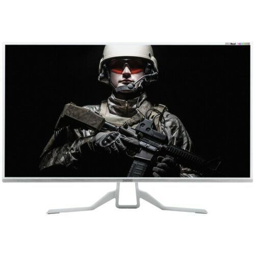 INFINI UG-329 ARMOR Monitor 32" FHD 144Hz 1ms FreeSync Tempered Glass