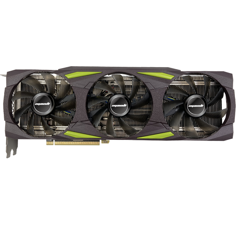 Manli GeForce RTX™ 3070 Ti Triple Fan