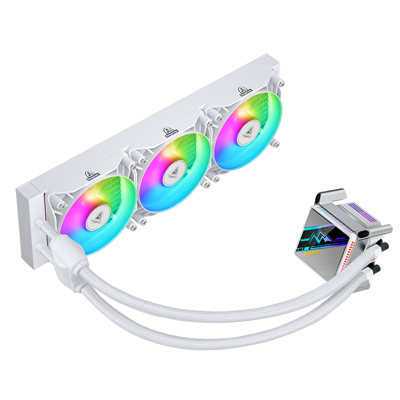 Tản Nhiệt Segotep KunLun KL360 WHITE