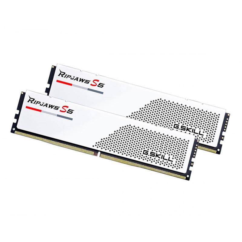Ram Gskill RIPJAWS S5 SILVER DDR5 16GBx2 Bus 5600 F5-5600J4040C16GX2-R