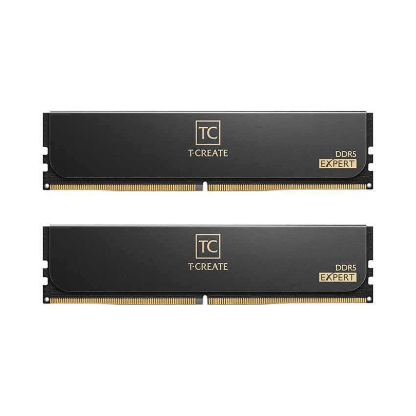 RAM TeamGroup T-Create Expert 32GB (2x16GB) DDR5 6400Mhz Black