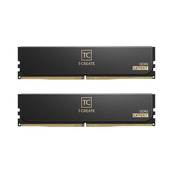 RAM TeamGroup T-Create Expert 32GB (2x16GB) DDR5 6400Mhz Black