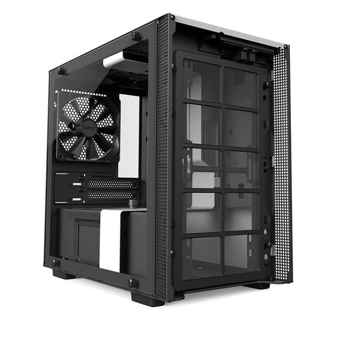 Case NZXT H200