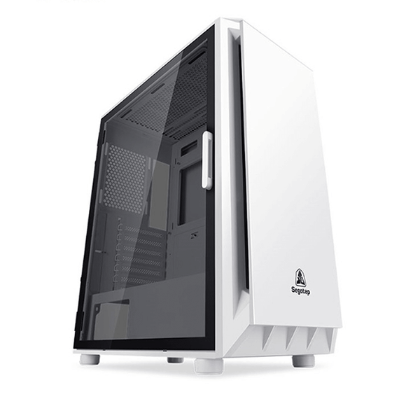 Case Segotep GANK5 - White – HOTGEAR