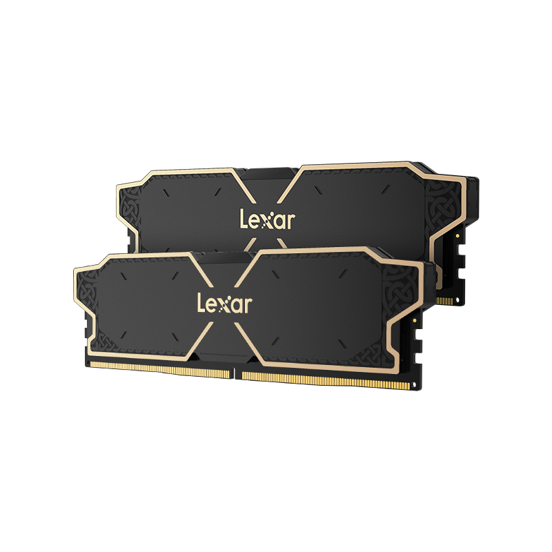 RAM DESKTOP LEXAR THOR 32GB (2X16GB) DDR5 5600MHZ