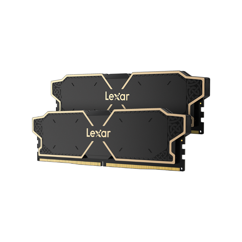 RAM DESKTOP LEXAR THOR 32GB (2X16GB) DDR5 5600MHZ