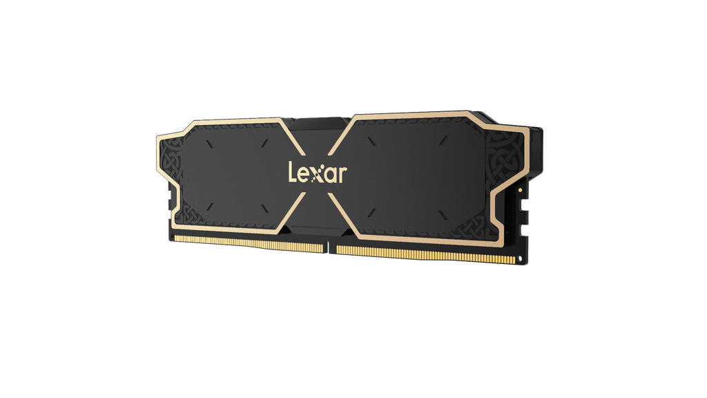 RAM DESKTOP LEXAR THOR 32GB (2X16GB) DDR5 5600MHZ