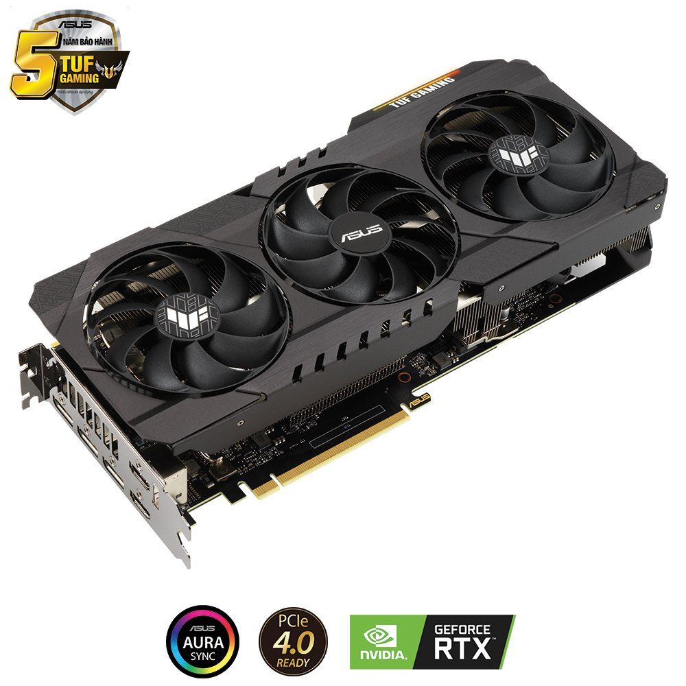 ASUS TUF Gaming GeForce RTX 3090 24G