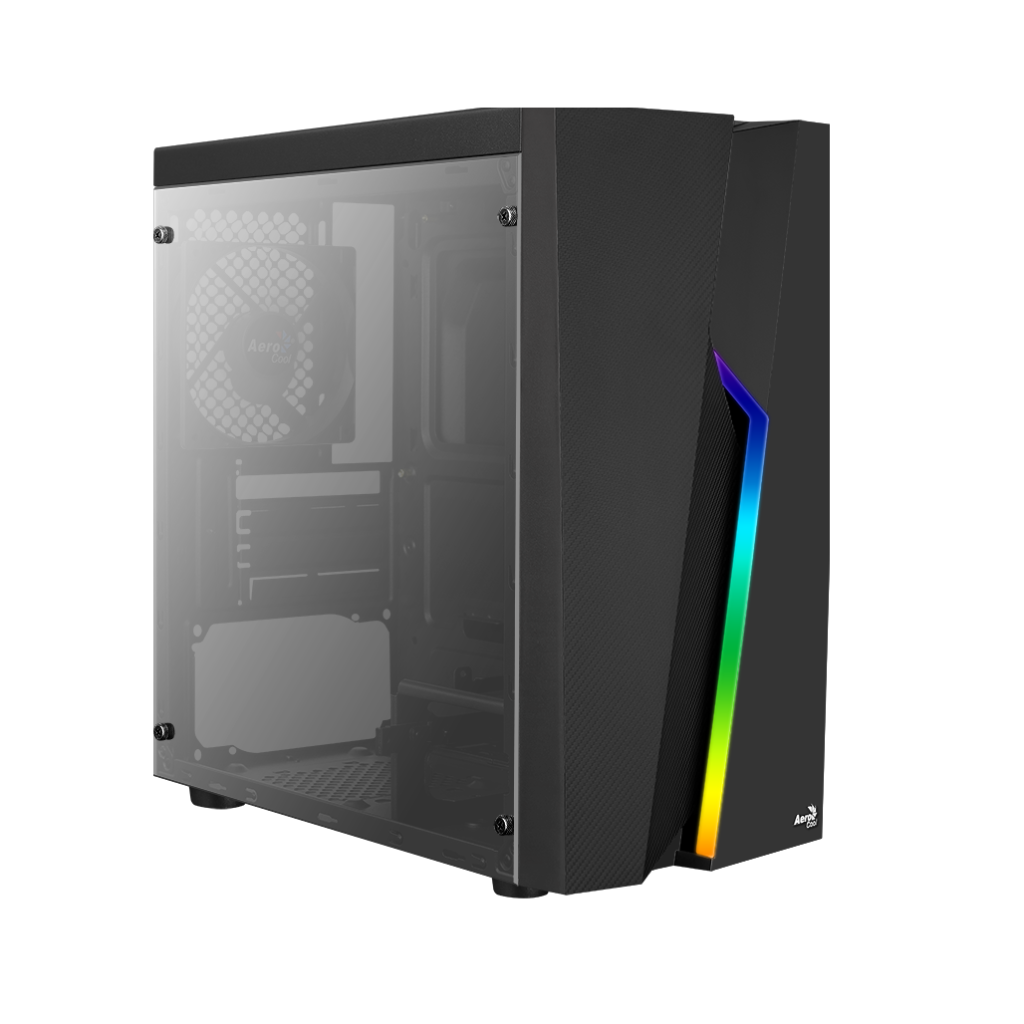 Aerocool Bolt RGB ( Mid Tower )