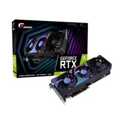 VGA Colorful iGame GeForce RTX 3060 Ti Ultra OC Black 8G-V 2ND