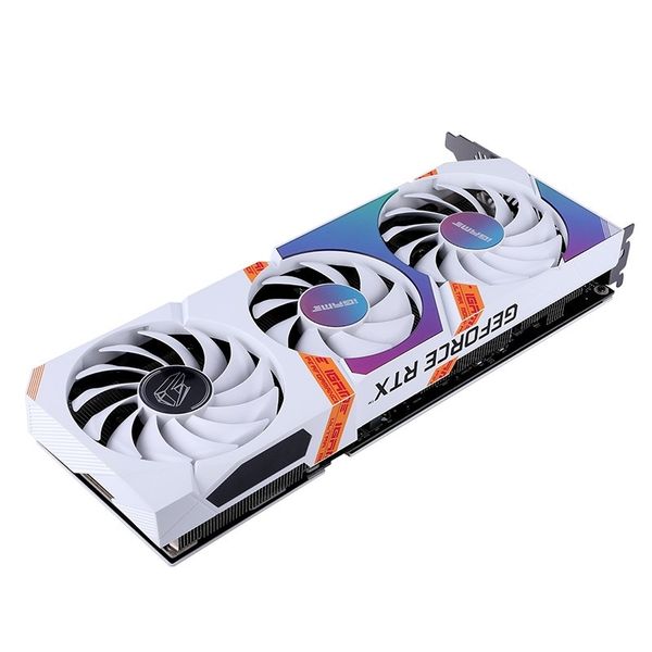VGA Colorful IGame RTX 2060 Ultra W OC 12G-V (White)