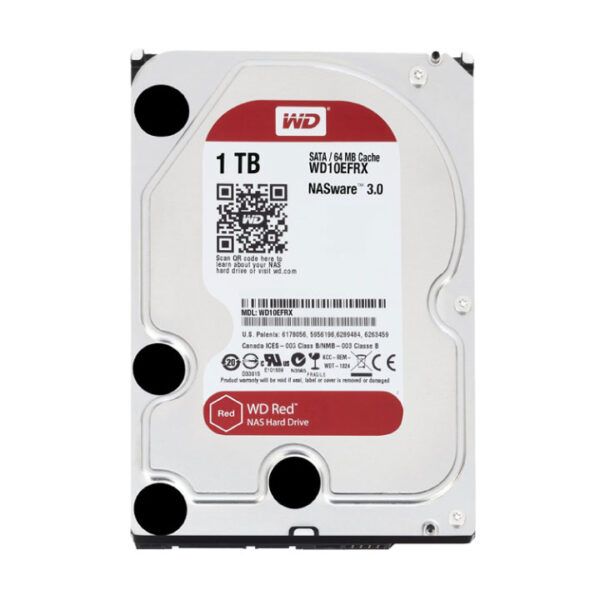 Ổ cứng HDD WD Red 1TB 3.5″ SATA 3