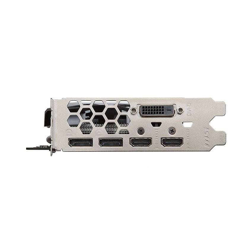 CARD MÀN HÌNH MSI RX 580 ARMOR 8G OC (8GB GDDR5, 256-BIT, DVI+HDMI+DP,