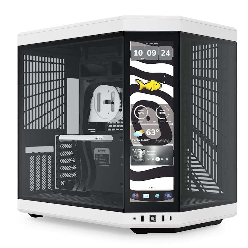 Case HYTE Y70 Touch Infinite Case