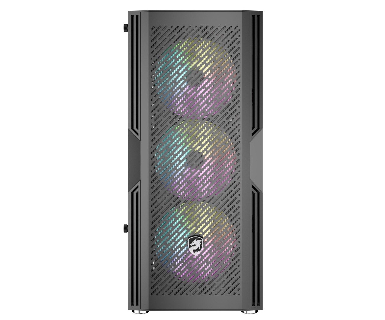 Vỏ case VITRA SAPHIRA NX11 BLACK E-ATX 3FRGB