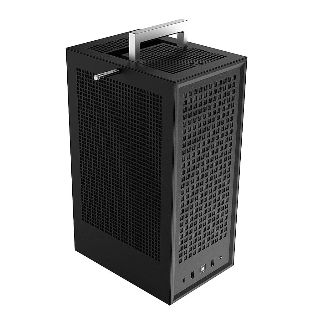 Case Hyte Revolt 3 BLack Premium ITX Small