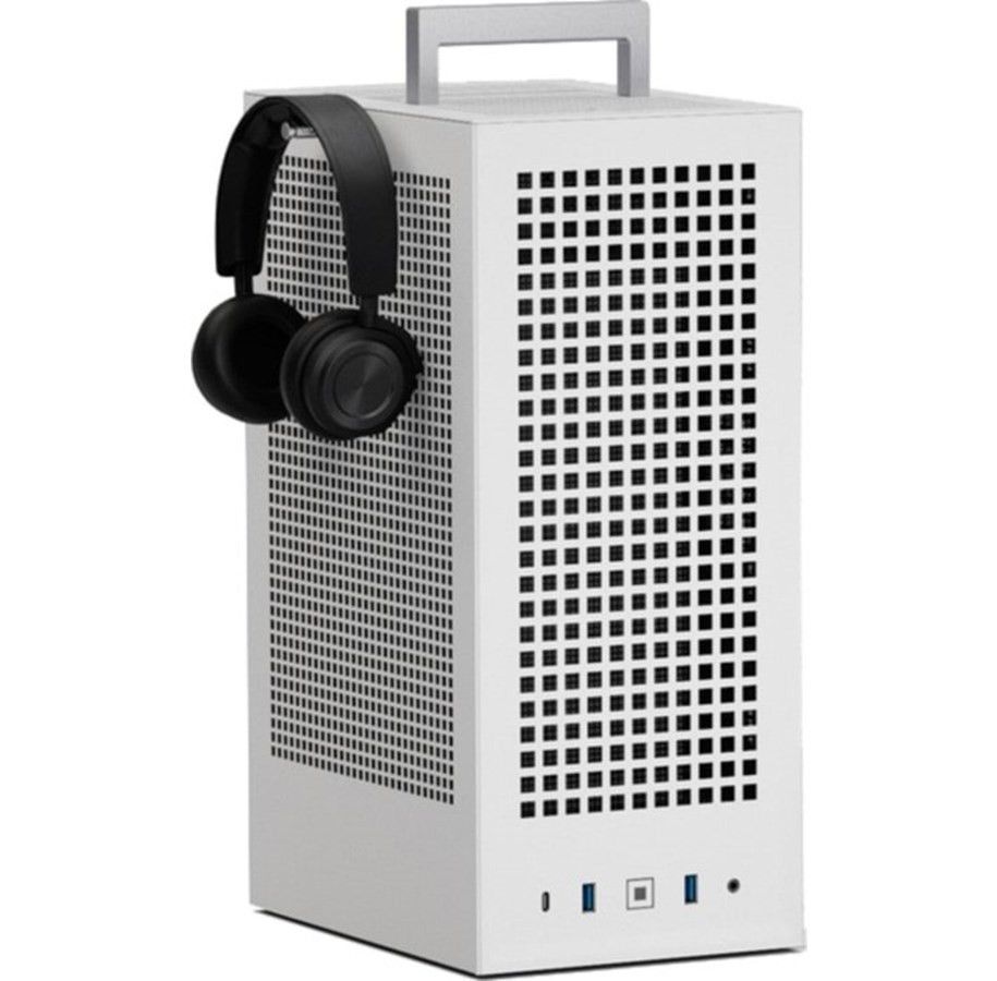 Case Hyte Revolt 3 BLack Premium ITX White