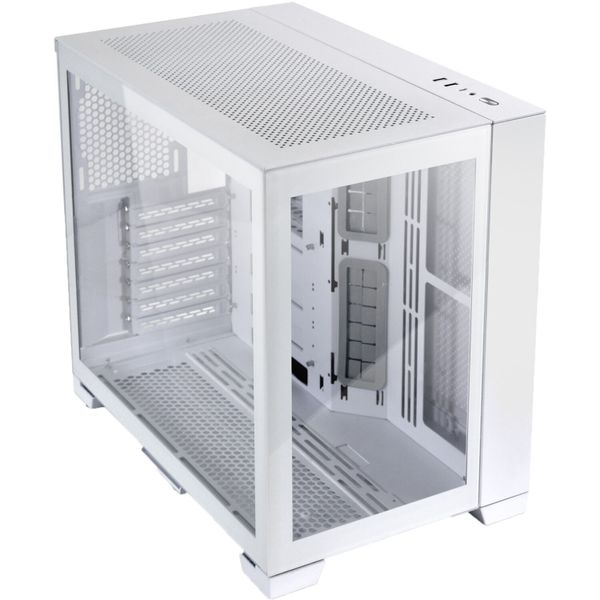Vỏ case Lian Li O11D Mini Snow White