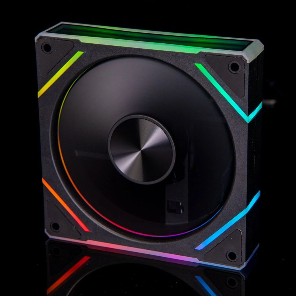 Fan Case Leopard V1 ARGB (Fan ngược)