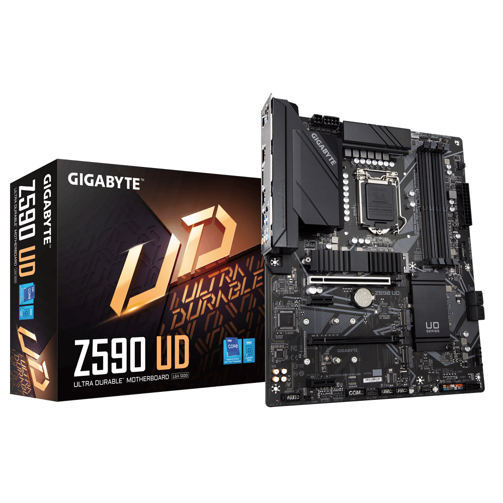 Mainboard GIGABYTE Z590 UD (rev. 1.0)