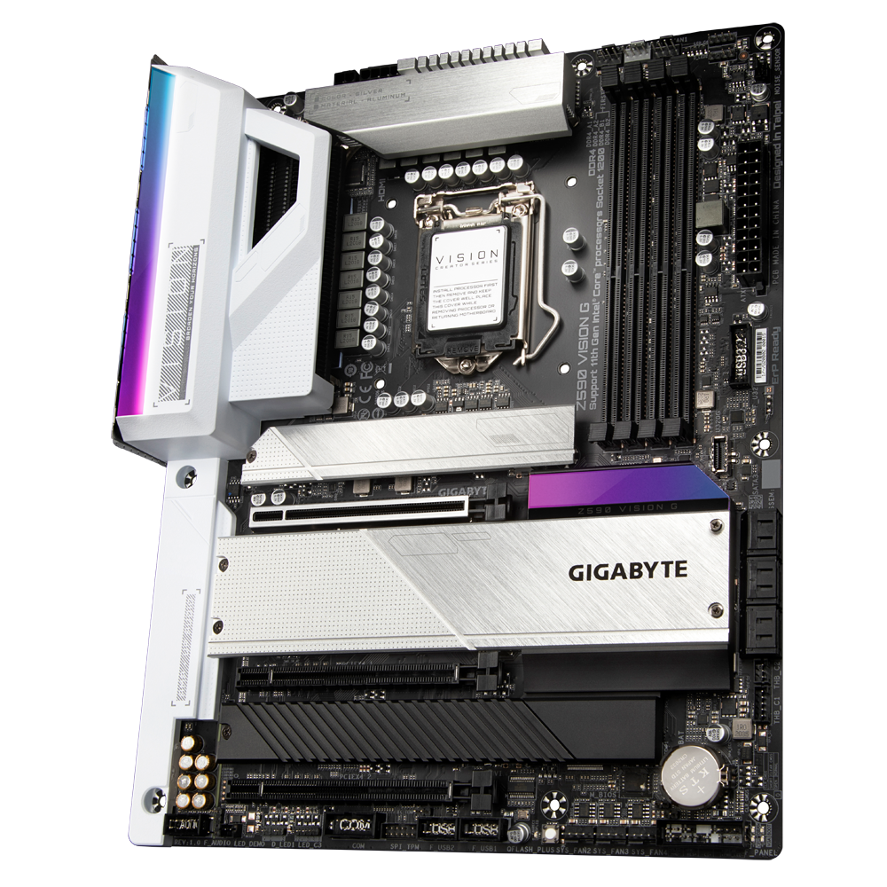 Mainboard GIGABYTE Z590 VISION G