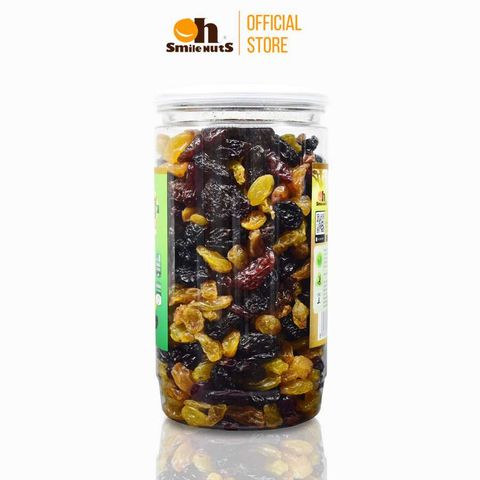 Smile Nuts - Hạt Dinh Dưỡng Hảo Hạng