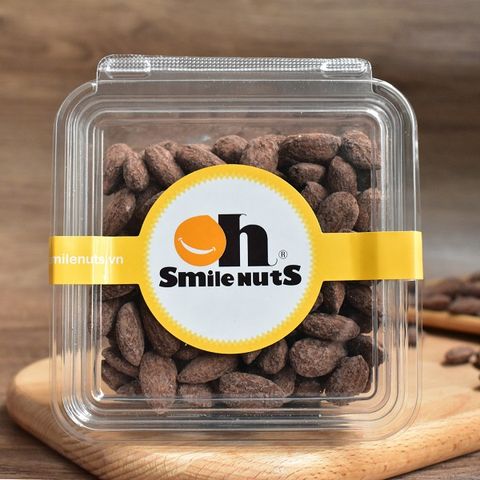Hạt, Quả Khô Smile Nuts - Các loại hạt dinh dưỡng nhập khẩu giá tốt ...