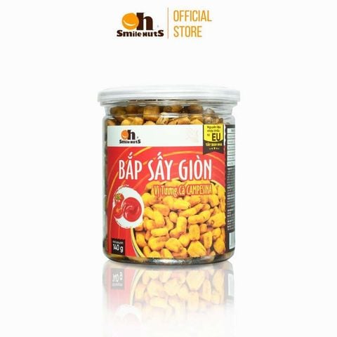 Smile Nuts - Hạt Dinh Dưỡng Hảo Hạng