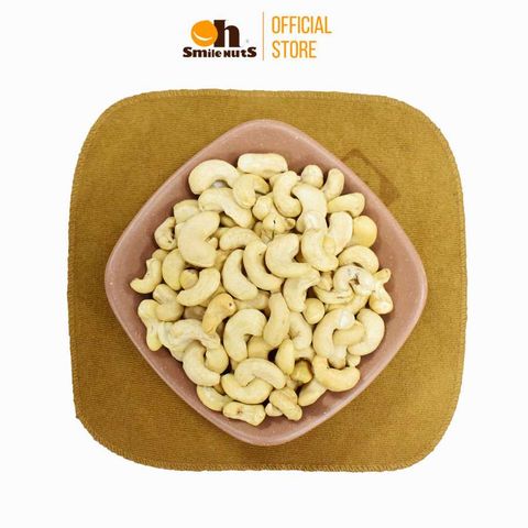 Smile Nuts - Hạt Dinh Dưỡng Hảo Hạng