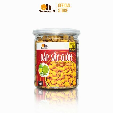 Smile Nuts - Hạt Dinh Dưỡng Hảo Hạng