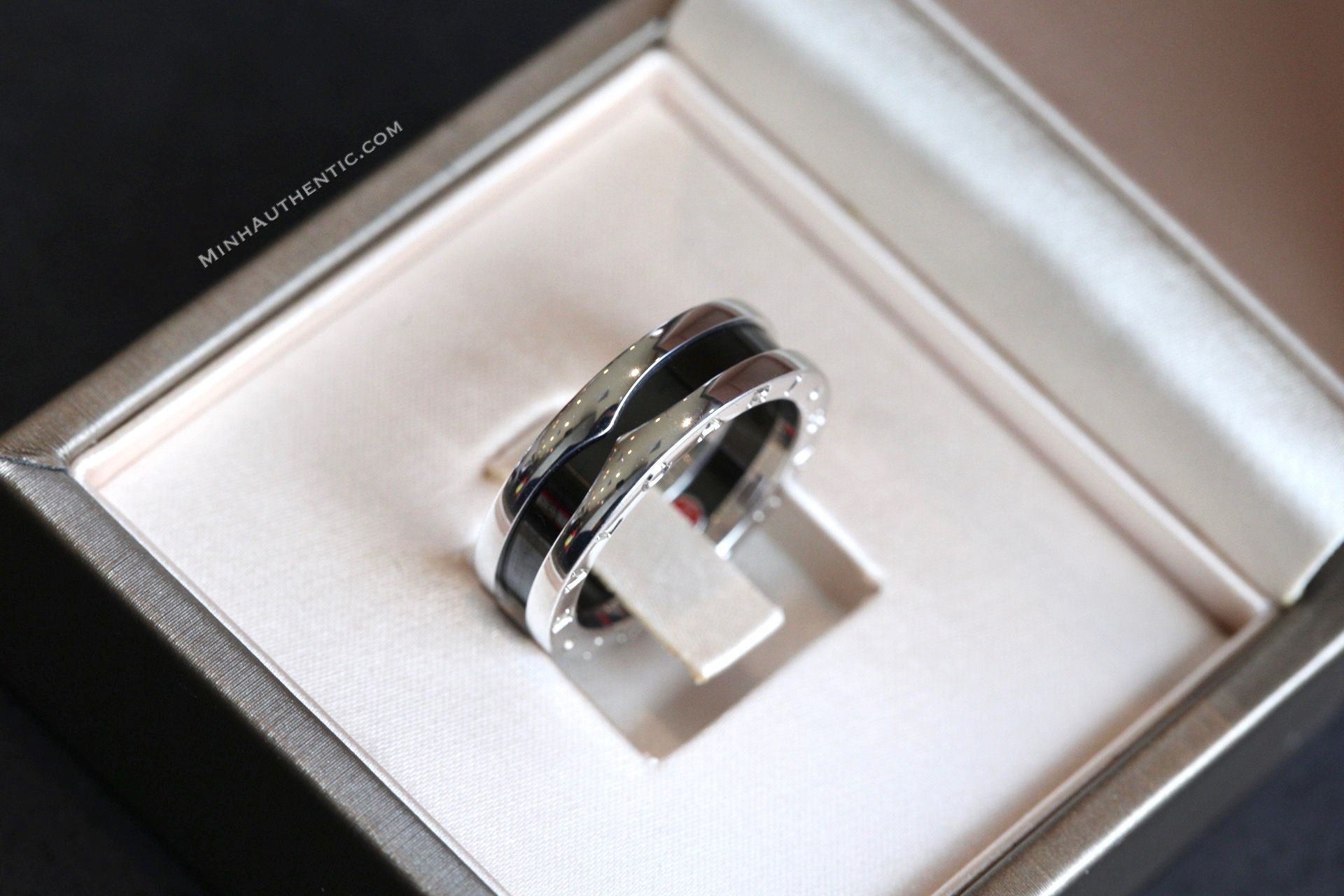 Bvlgari Save The Children Ring AN855770 – Minh Authentic Bvlgari Save The Children Ring AN855770 – Minh Authentic