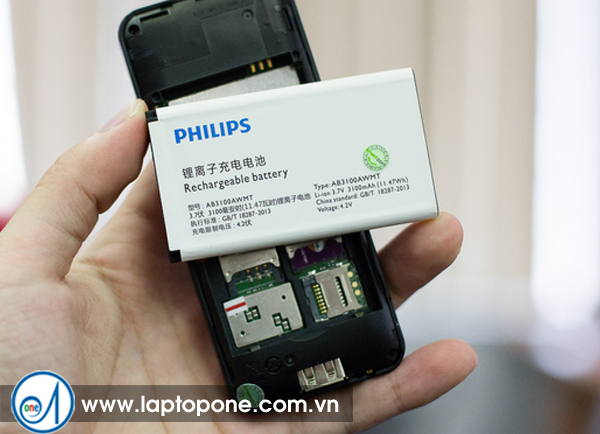 Thay Pin Điện Thoại Philip Giá Rẻ - Chia Sẻ Kiến Thức Điện Máy Việt Nam