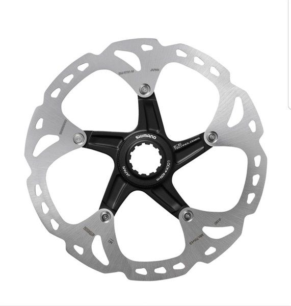 Đĩa XT RT86 Centerlock 160mm – Lâm Vélo