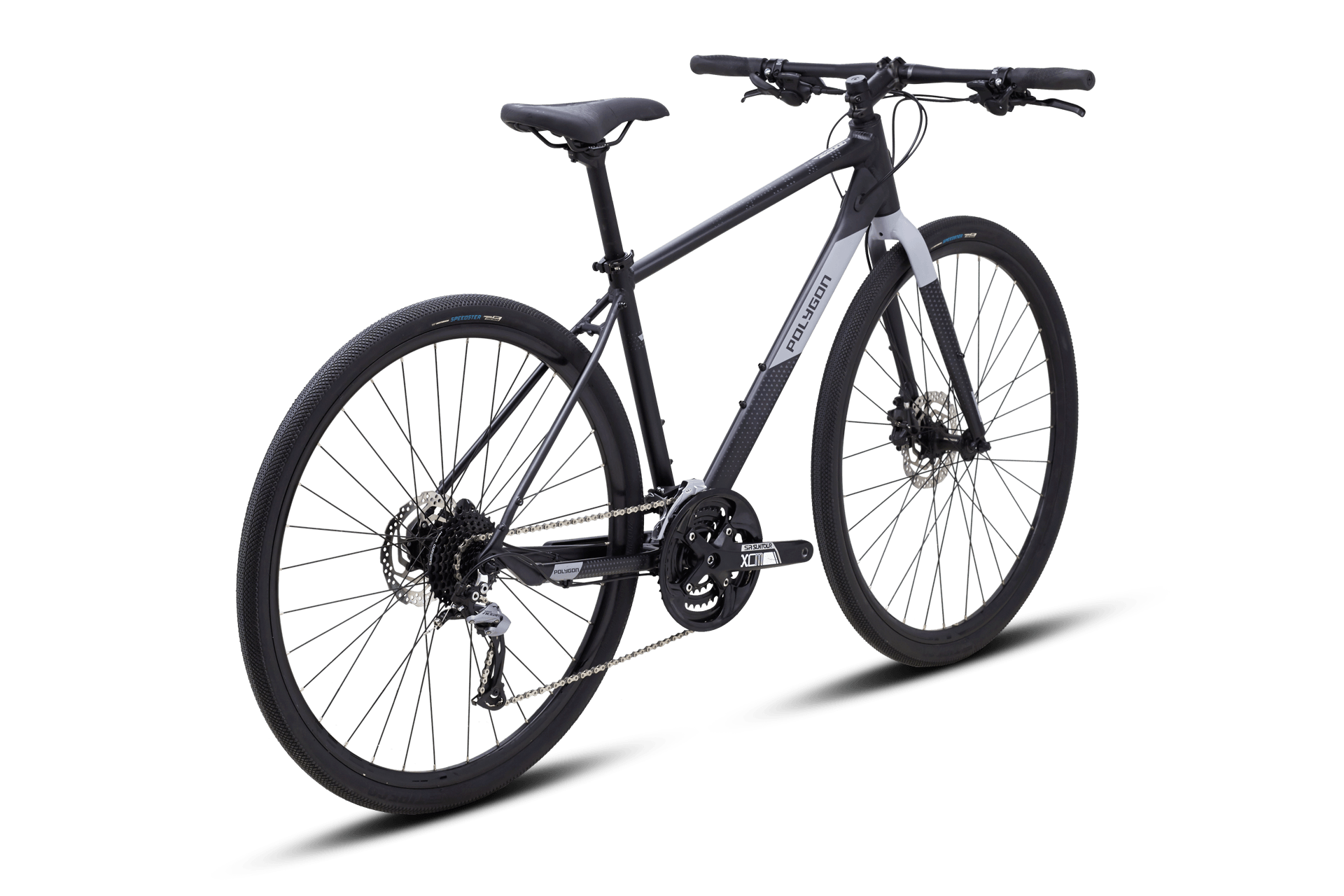 Xe đạp Polygon Path 3 – Lâm Vélo