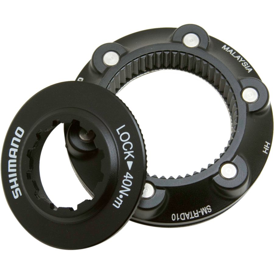 Shimano Center lock adapter for 6 bolt rotor – Lâm Vélo