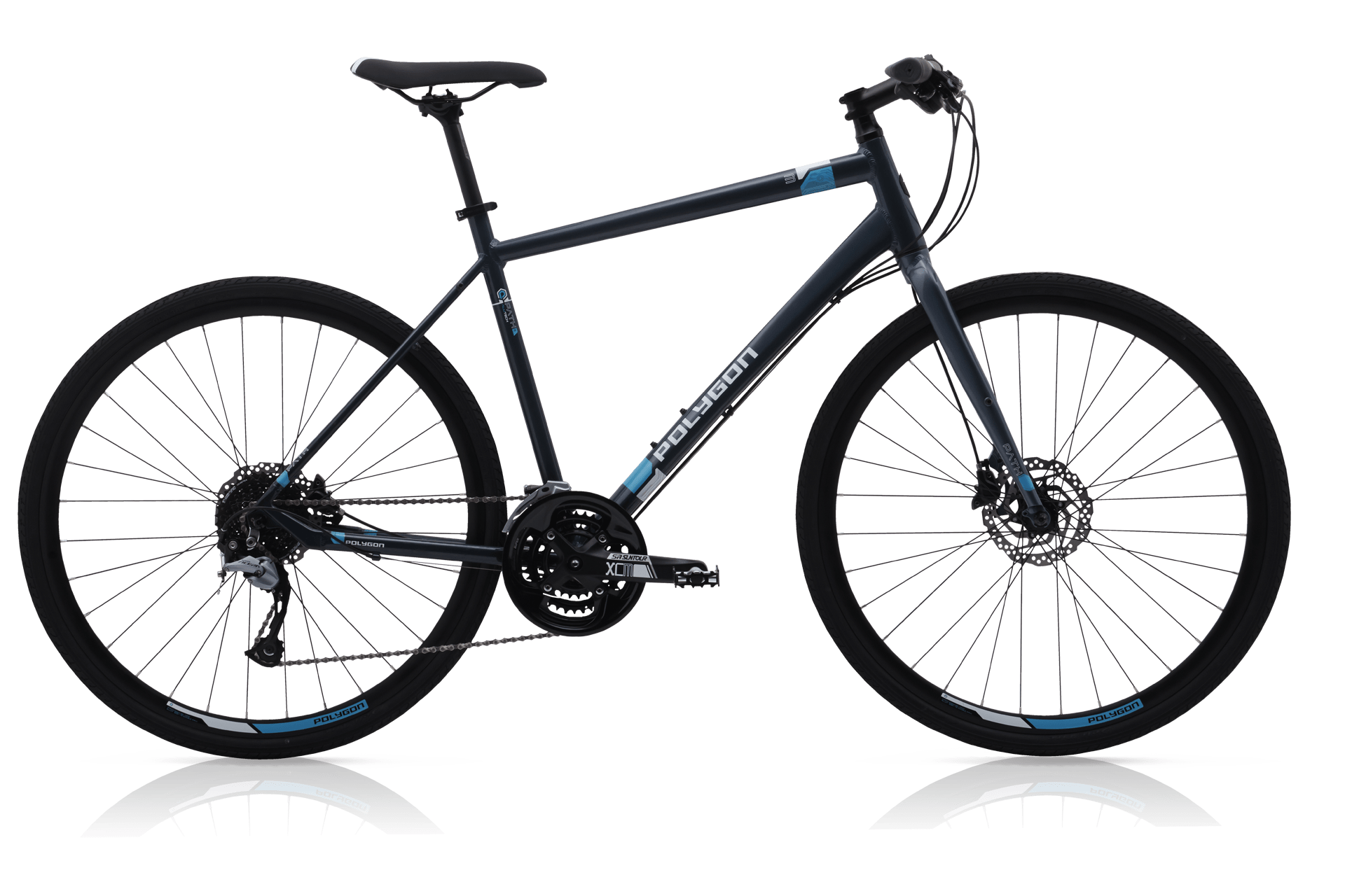 Xe đạp Polygon Path 3 – Lâm Vélo