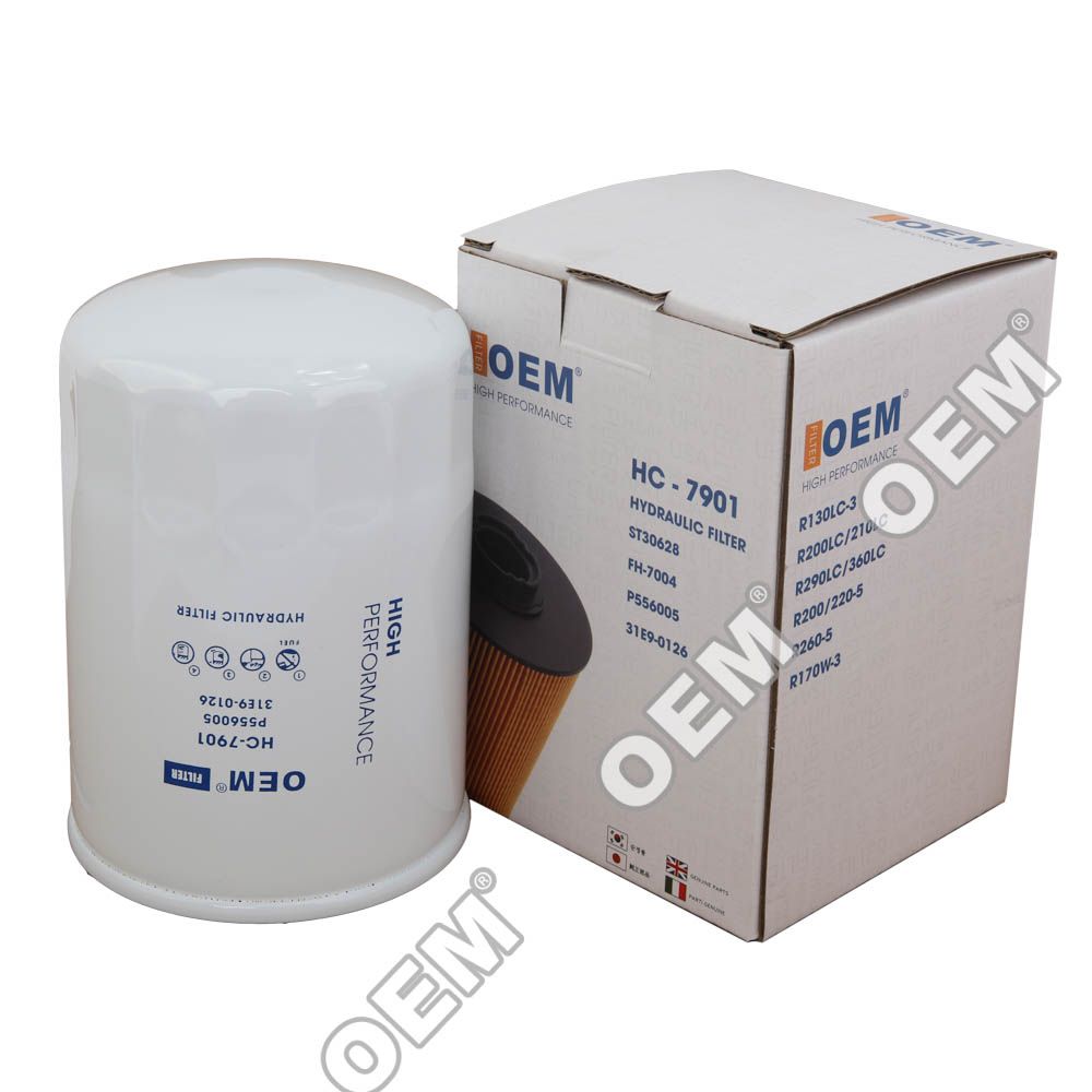 Lọc thủy lực HC-7901 – Máy Công Trình Phúc Long