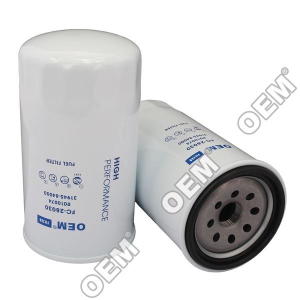 Lọc dầu FC-28030 – Máy Công Trình Phúc Long