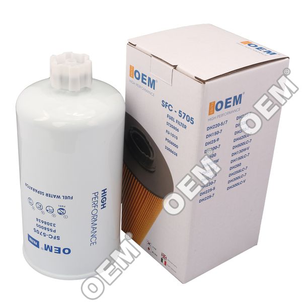 Lọc dầu SFC-5705 – Máy Công Trình Phúc Long