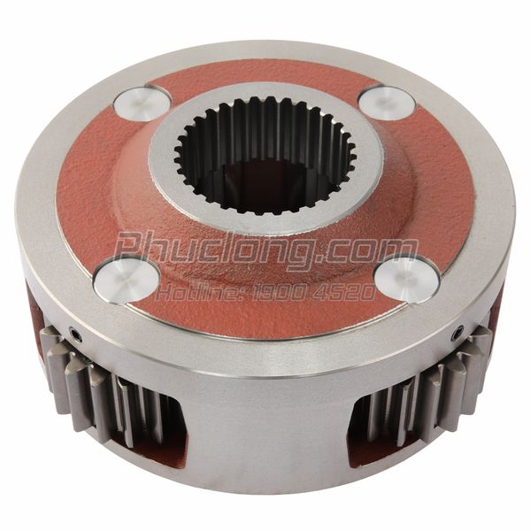 Bộ bánh răng quay toa SK200-1 (Tầng dày) – Máy Công Trình Phúc Long