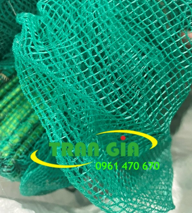 Lưới Cước Xanh Giá Sỉ Công Ty Tnhh Sản Xuất Thương Mại Tổng Hợp Trần Gia