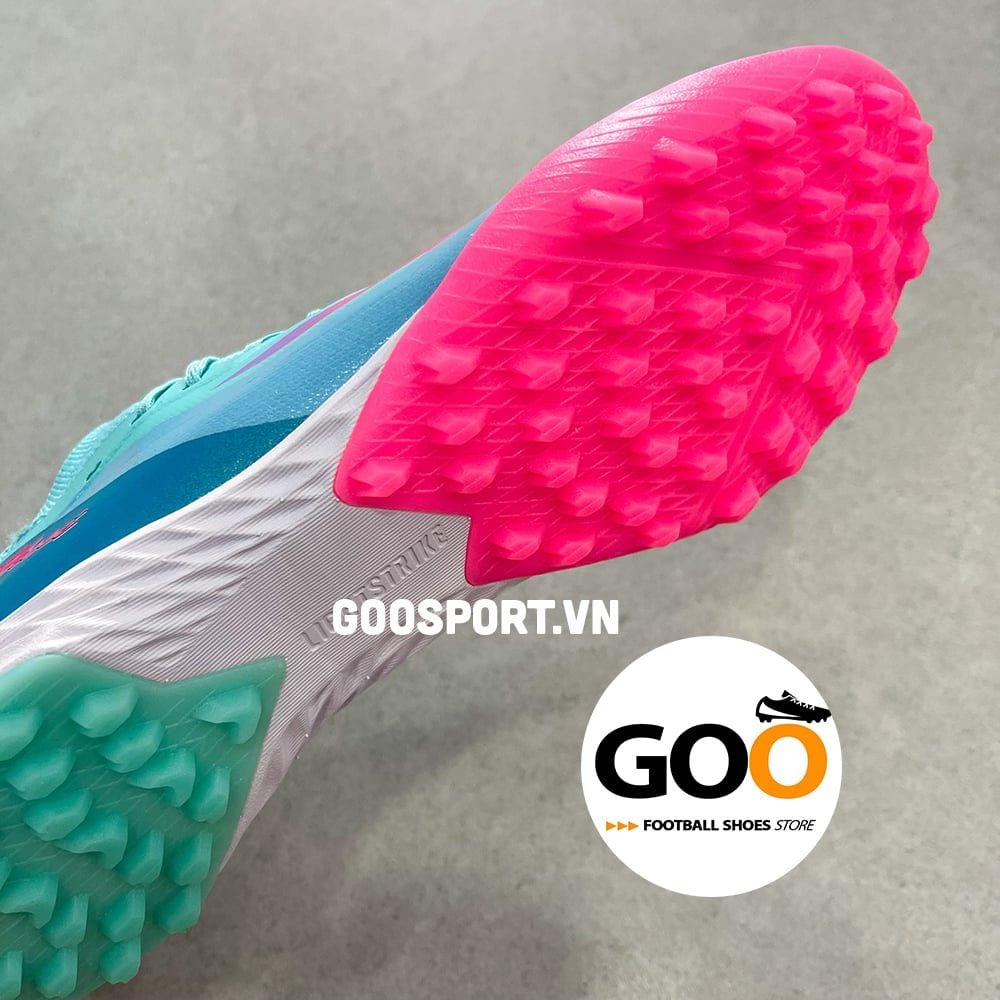 GIÀY ĐÁ BANH SÂN CỎ NHÂN TẠO ADIDAS X GHOSTED.1 TF DẠ QUANG MỚI NHẤT ...