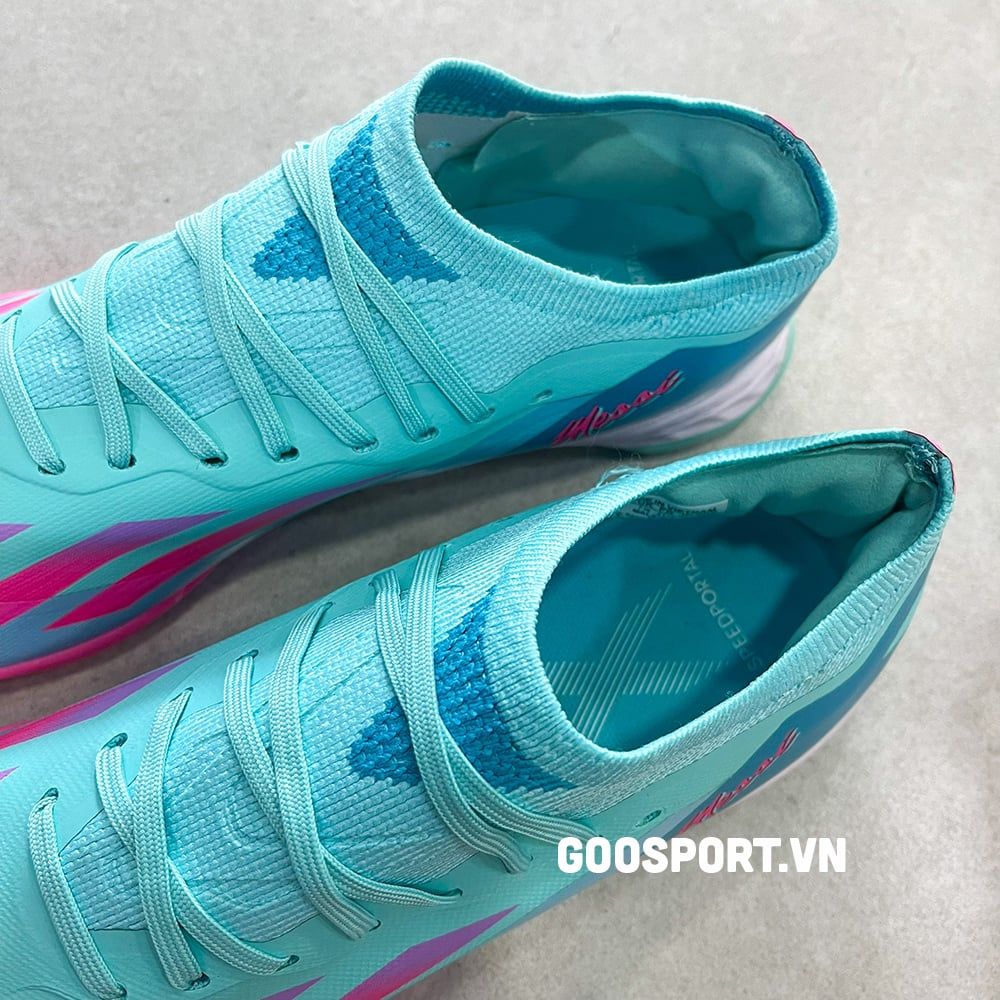 GIÀY ĐÁ BANH SÂN CỎ NHÂN TẠO ADIDAS X GHOSTED.1 TF DẠ QUANG MỚI NHẤT ...