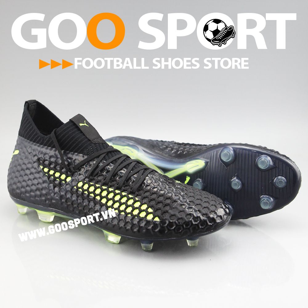 PUMA FUTURE NETFIT IT 2.3 Đen (Chính hãng) ( sân lớn ) – GOO SPORT