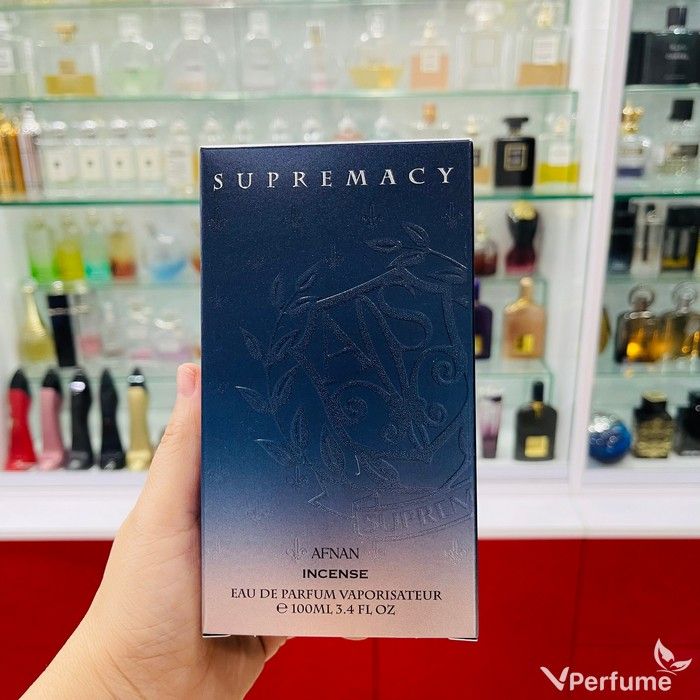 Nước Hoa Nam Afnan Supremacy Incense EDP Chính Hãng, Giá Tốt – Vperfume