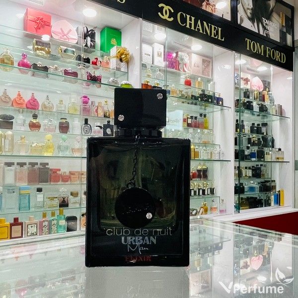 Nước Hoa Nam Armaf Club de Nuit Urban Man Elixir Chính Hãng, Giá Tốt ...