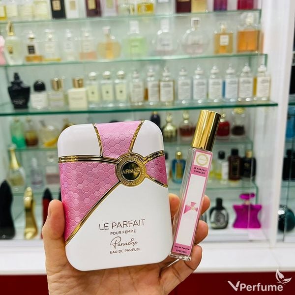 Nước Hoa Nữ Armaf Le Parfait Panache EDP Chính Hãng, Giá Tốt – Vperfume