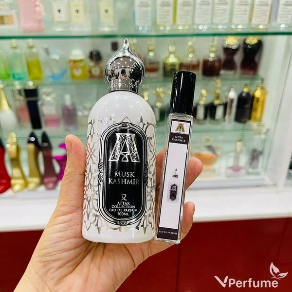 Nước Hoa Unisex Attar Collection Musk Kashmir Chính Hãng, Giá Tốt ...