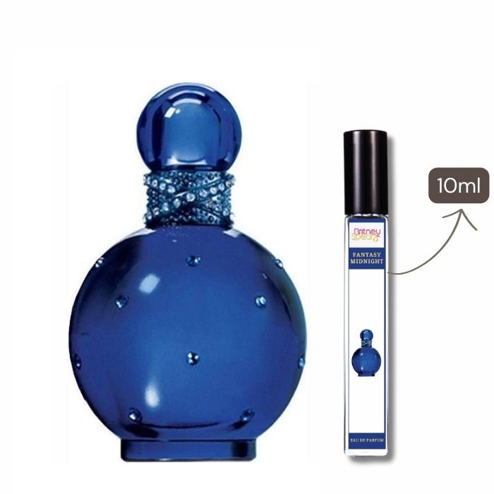 Nước Hoa Nữ Britney Spears Fantasy Midnight EDP Chính Hãng, Giá Tốt ...